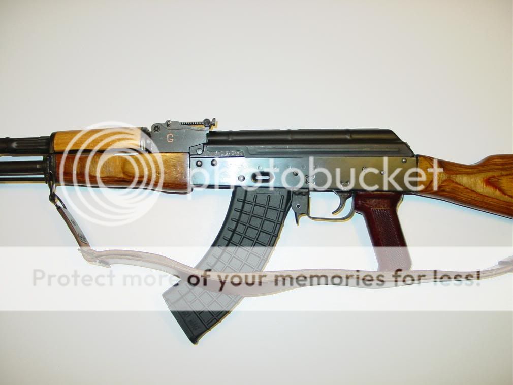 Classic Arms Romanian Civil Guard - AR15.COM