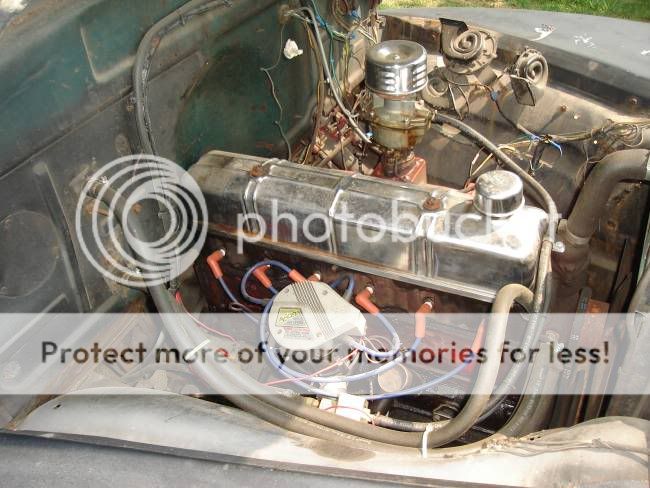 Who can school me on Chevy 261 Sixes? | The H.A.M.B.