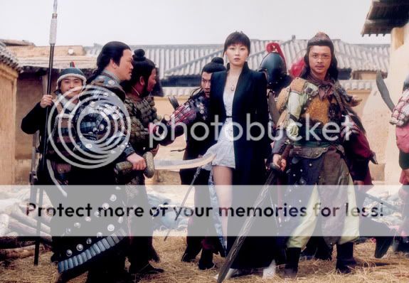 joey meng 1st tvb series