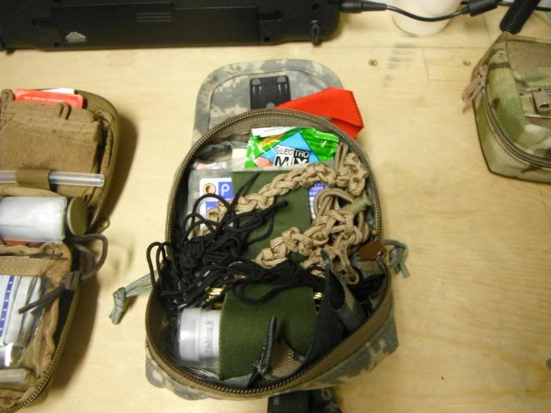 My GP Survival Kit > Survival Gear > AR15.COM