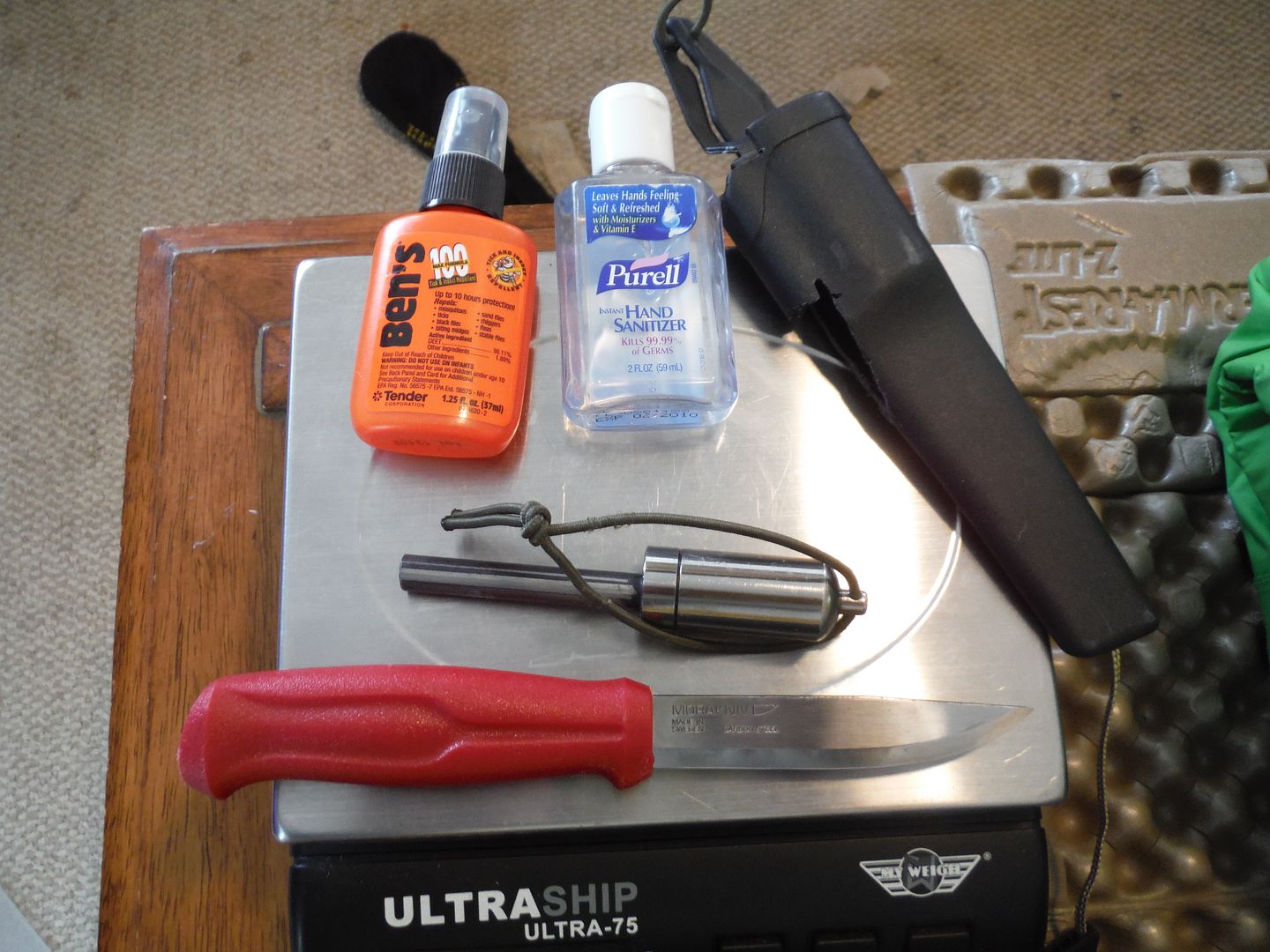 Mora Basic 511, but better! | BladeForums.com