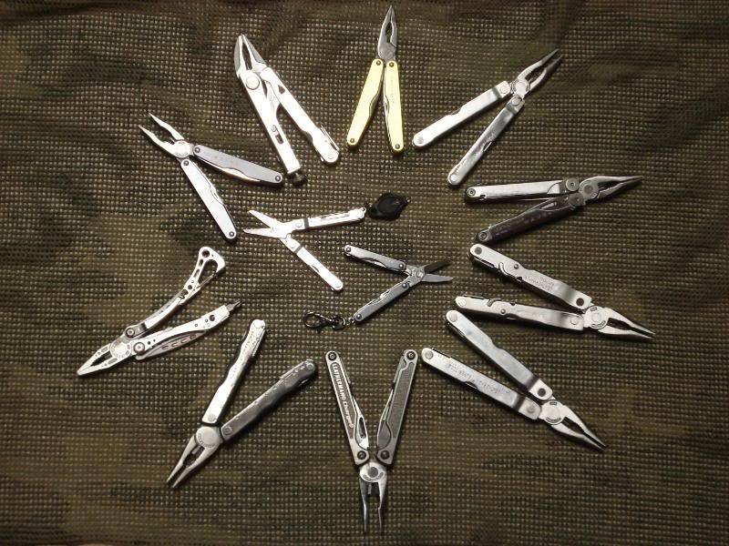 Your favorite multitool... | Survivalist Forum