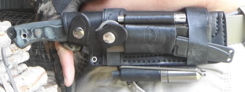 Habilis Bush Tool | BladeForums.com