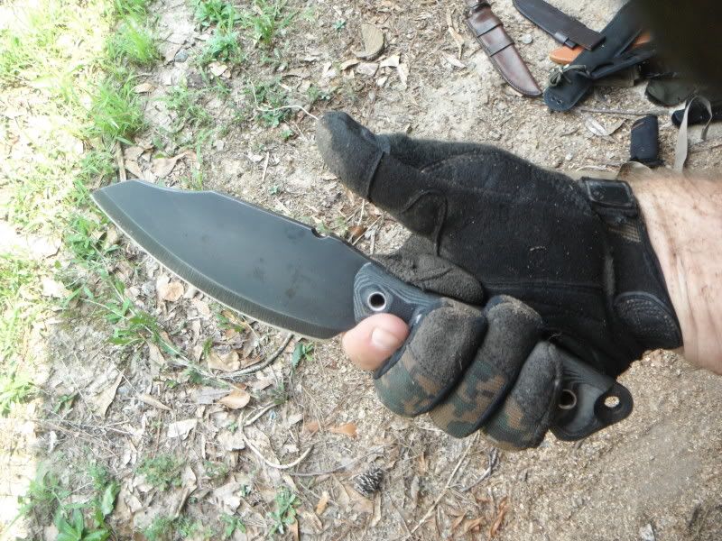 Habilis Bush Tool | BladeForums.com