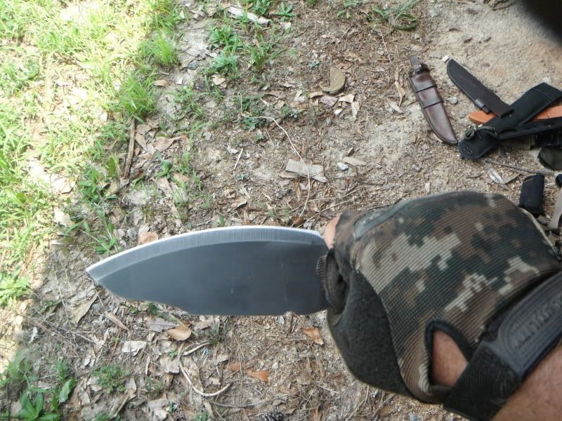 Habilis Bush Tool | BladeForums.com