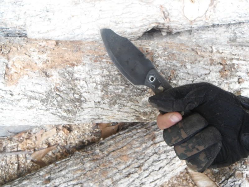 Habilis Bush Tool | BladeForums.com