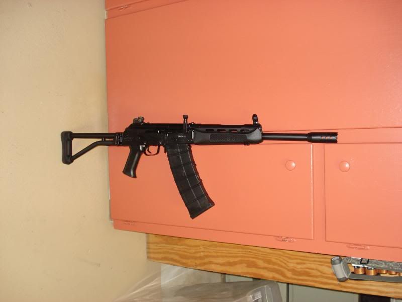 My SAS12 | Survivalist Forum