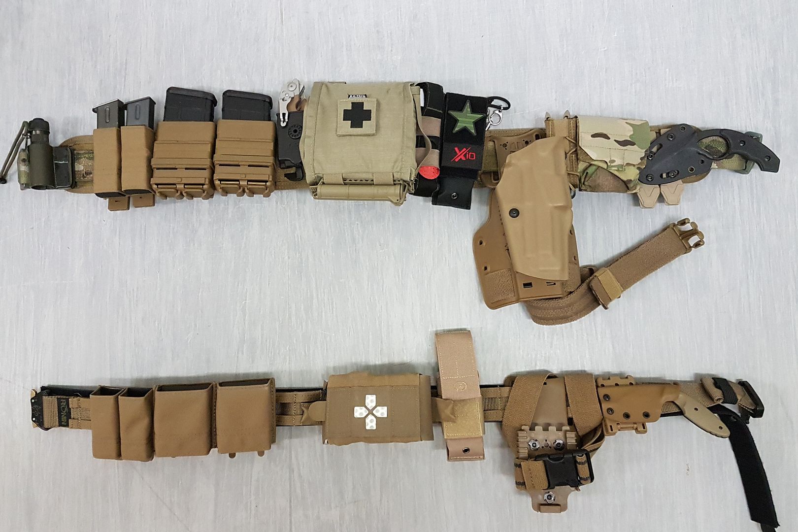 First Line Belt FAK | Survivalist Forum