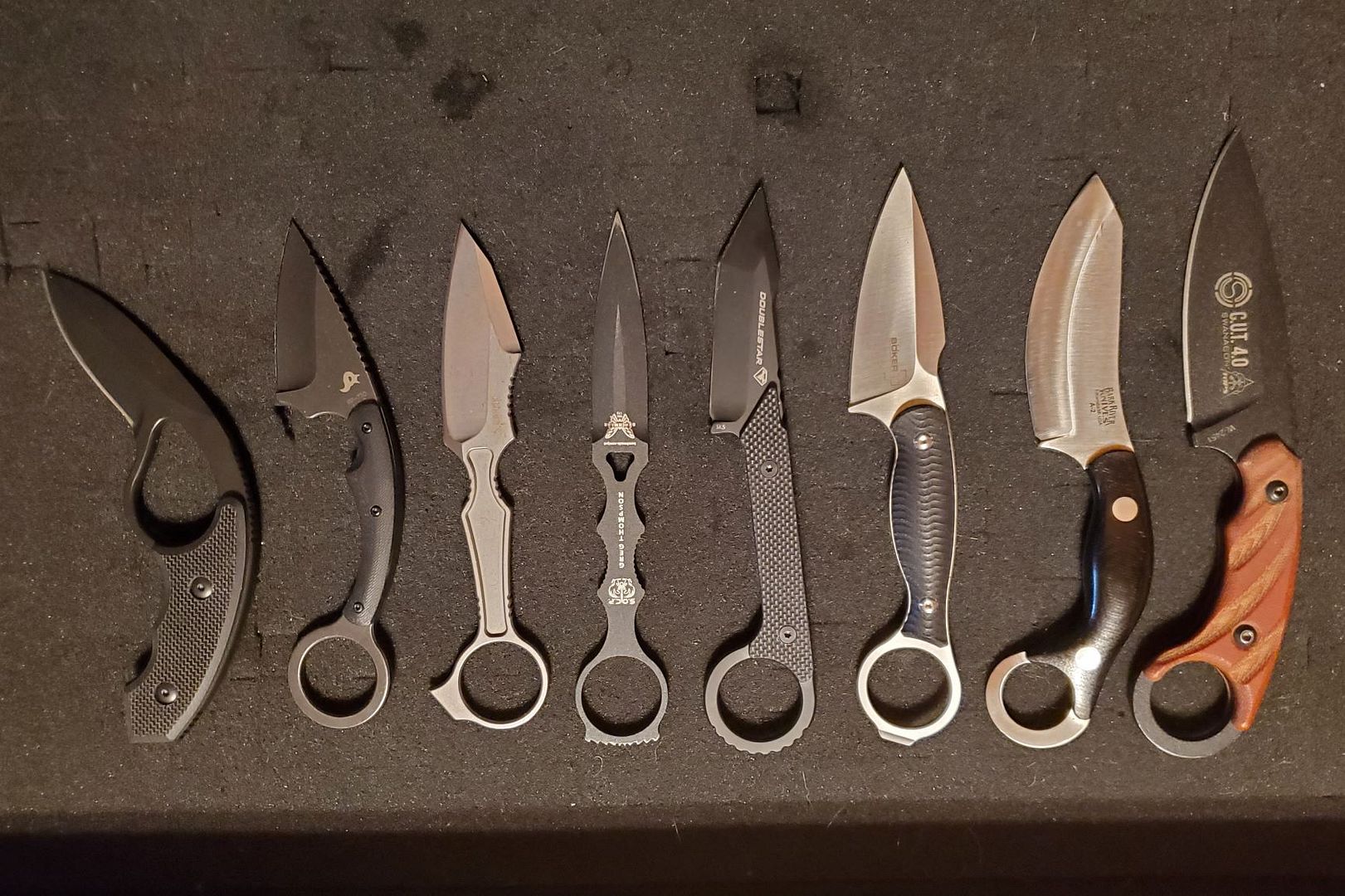 I like big rings, I cannot lie… > Blades > AR15.COM