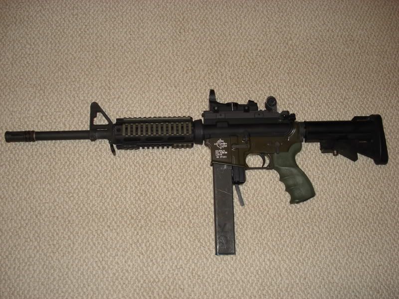 AR 9mm build | Survivalist Forum