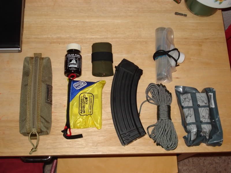 1st line gear Enhanced LBV | Survivalist Forum