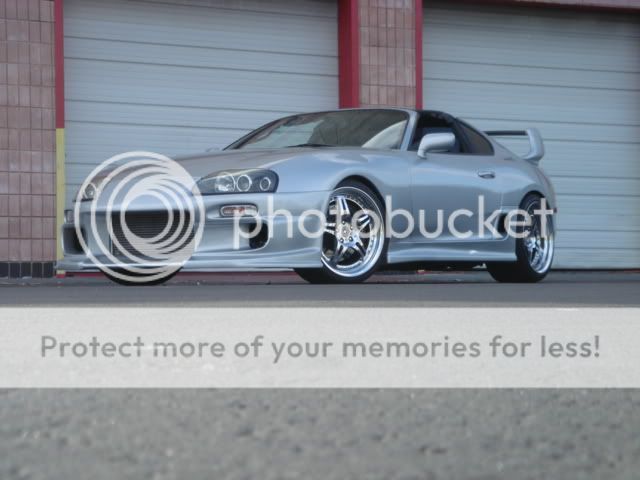 HRE's 19x12 w/ 4" Lip !!! & a New Look | Page 5 | Supra Forums