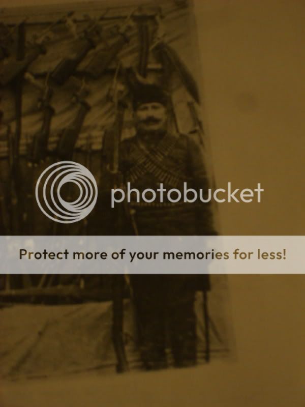 Turkish Tufek 1887 Mauser | Gunboards Forums