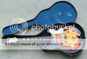 60's Bruno MaxiTone (es335) - Electric Guitars - Harmony Central