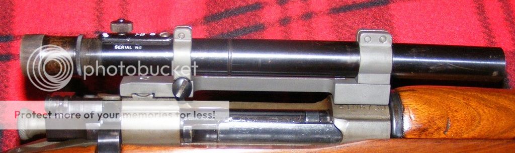 Shortened Weaver 330 scope | Gunboards Forums