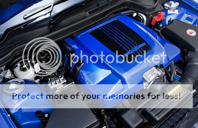 MY9.5 Holden VE SV6 Voodoo Wagon | Page 4 | Pontiac G8 Forum