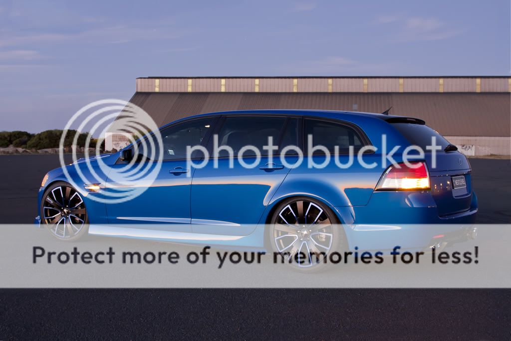 VEE SSV Mrk II - Voodoo MY 9.5 SV6 Wagon - Page 11