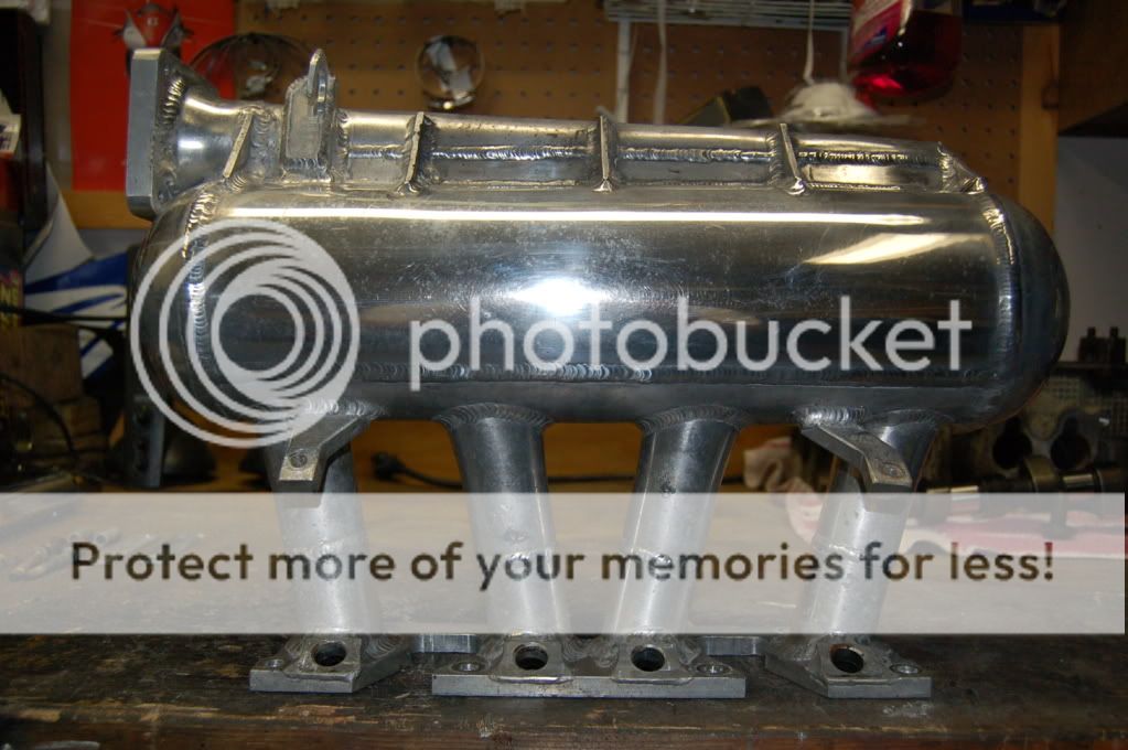 Sweet boostable Twin plenum ITB manifold | VW Vortex - Volkswagen Forum