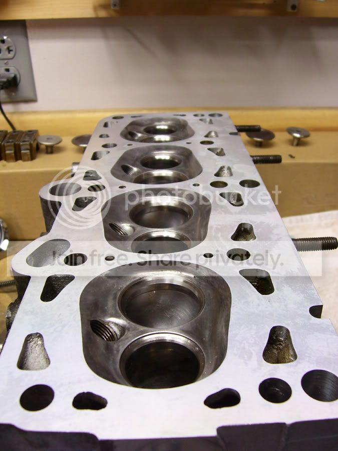 My head project update w/ pics | VW Vortex - Volkswagen Forum