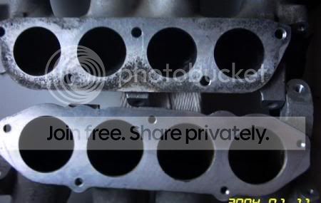 Interest in testing out a Ported ABA intake manifold? | VW Vortex ...