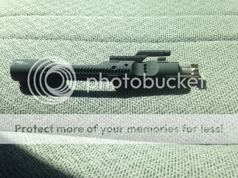 Thoughts on the LMT Enhanced BCG - AR15.COM