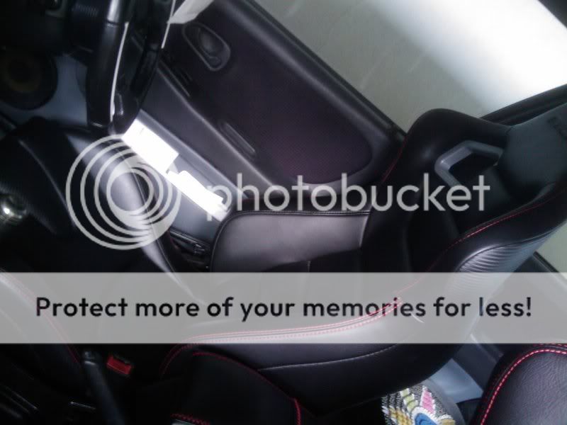 WTS SSCUS Sport Seat