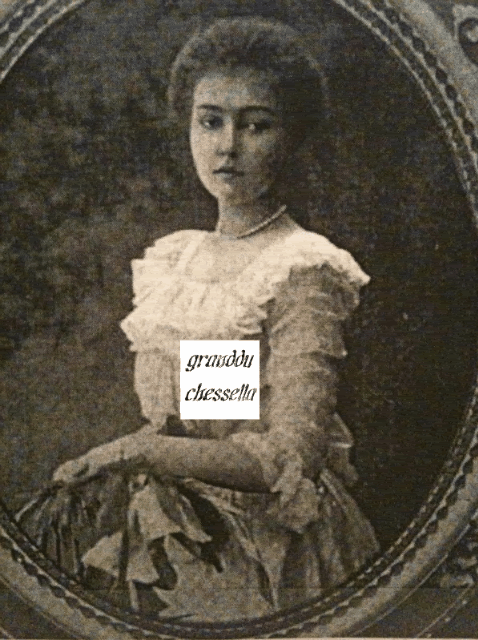 Princess Patricia (Patsy) of Connaught & Sir Alexander Ramsey