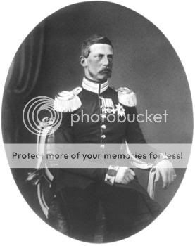Kaiser Friedrich III, his spouse Victoria and their family, Part I