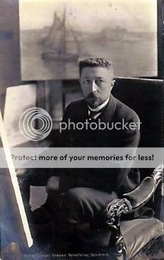 Prince Eugene (Prins Eugen) of Sweden