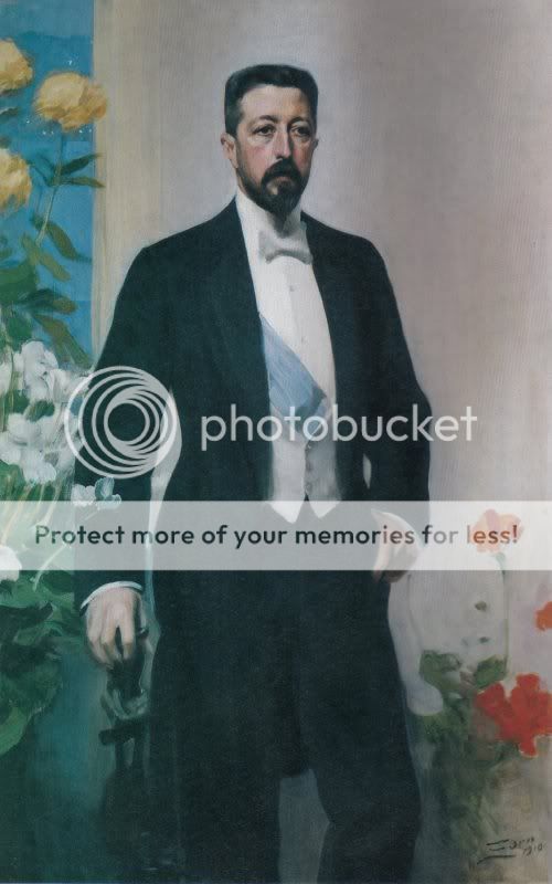 Prince Eugene (Prins Eugen) of Sweden