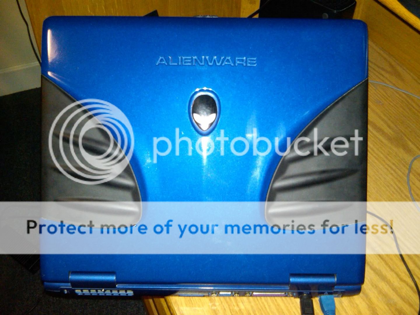 FS: Alienware 766 laptop, ABIT IP35 Pro, Corsair 620W power supply ...