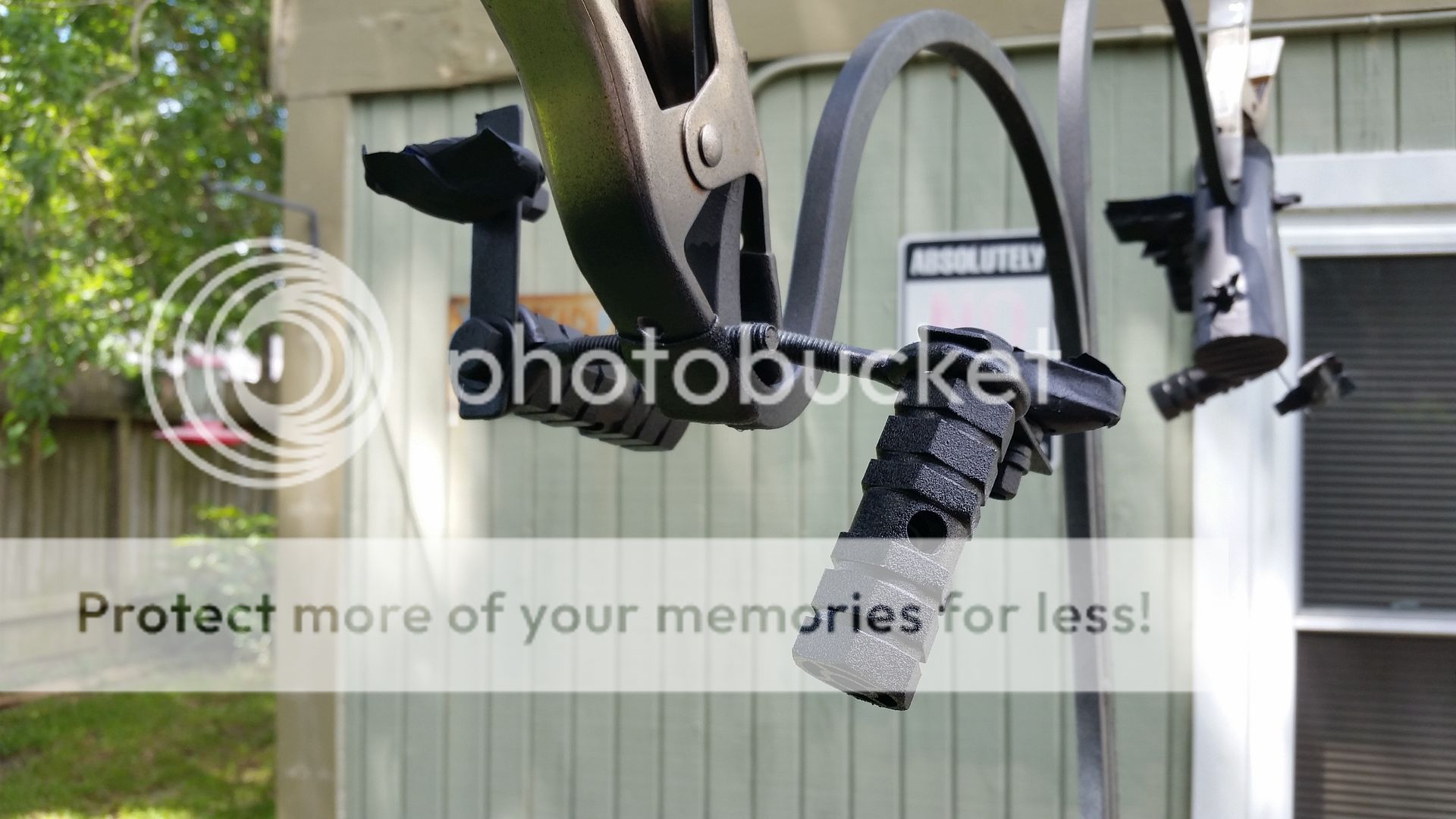 DIY cheap and easy foot pegs. | Jeep Wrangler Forum