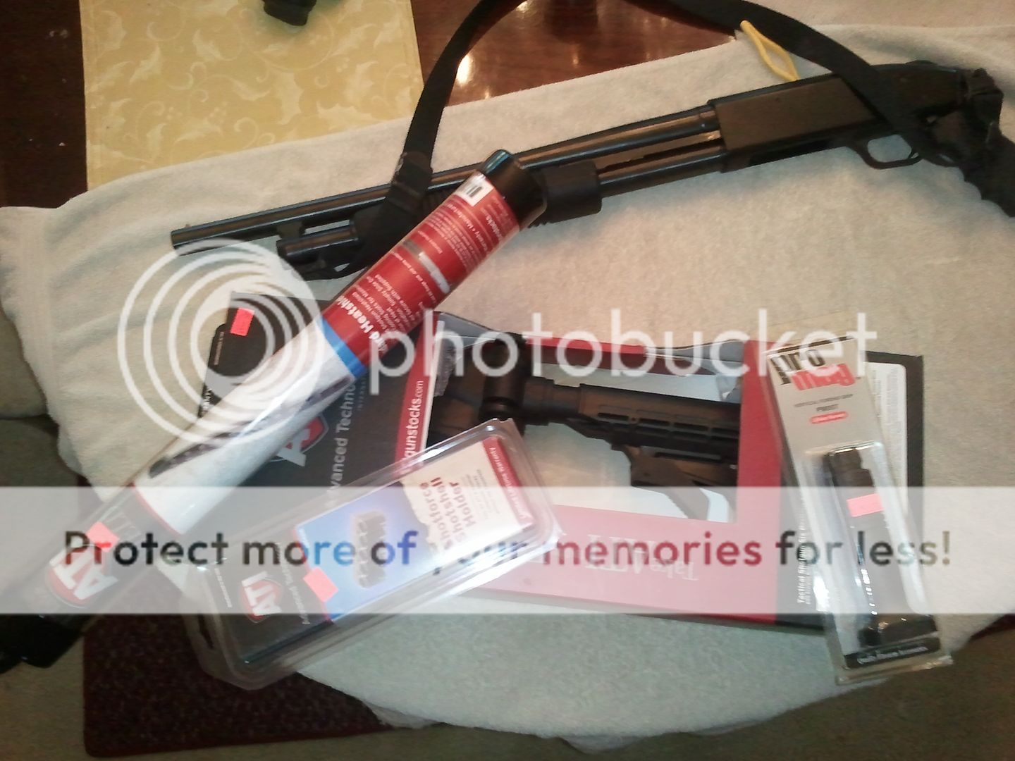 FNG checking in with questions. | Shotgun Forum