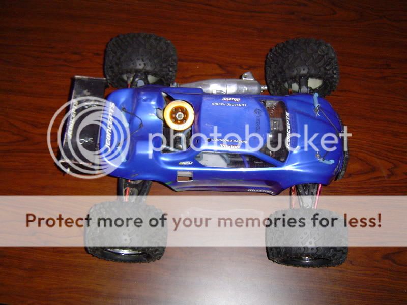 Proline Racing Bodies for Revo | RC Talk Forum