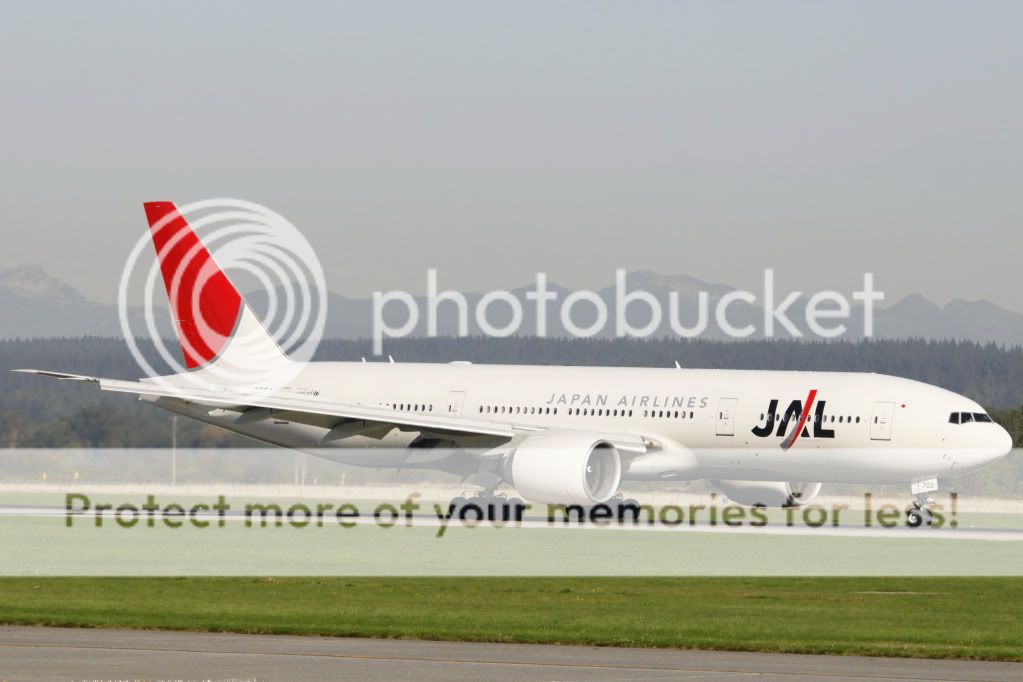 JL NRT-YVR survives chopping block - AVIATION - Canadian Public Transit ...