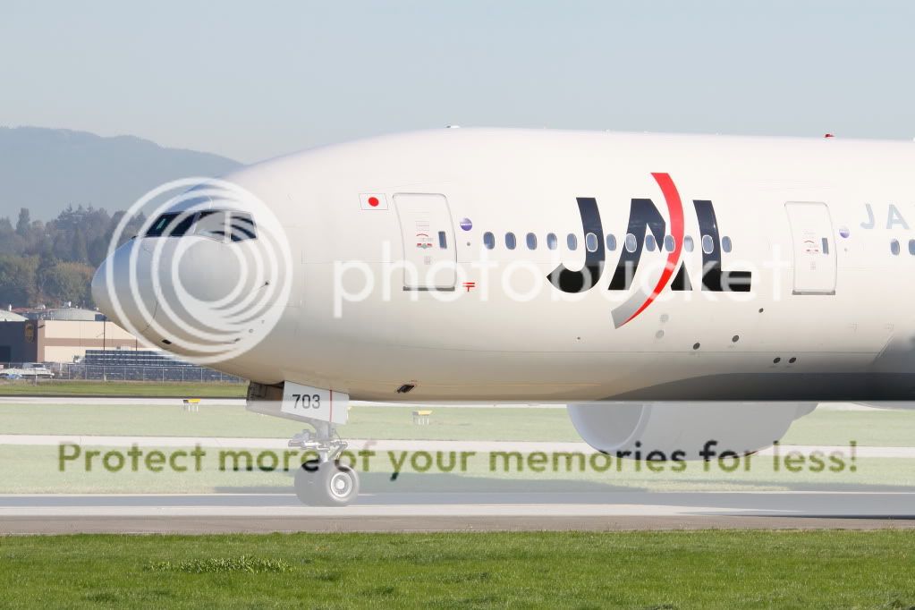 JL NRT-YVR survives chopping block - AVIATION - Canadian Public Transit ...