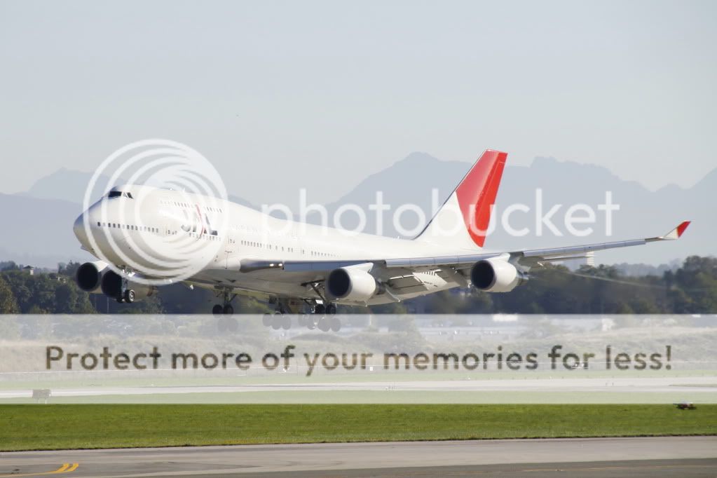 JL NRT-YVR survives chopping block - AVIATION - Canadian Public Transit ...