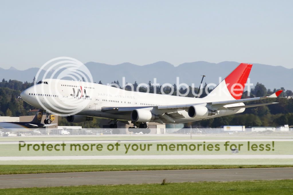 JL NRT-YVR survives chopping block - AVIATION - Canadian Public Transit ...