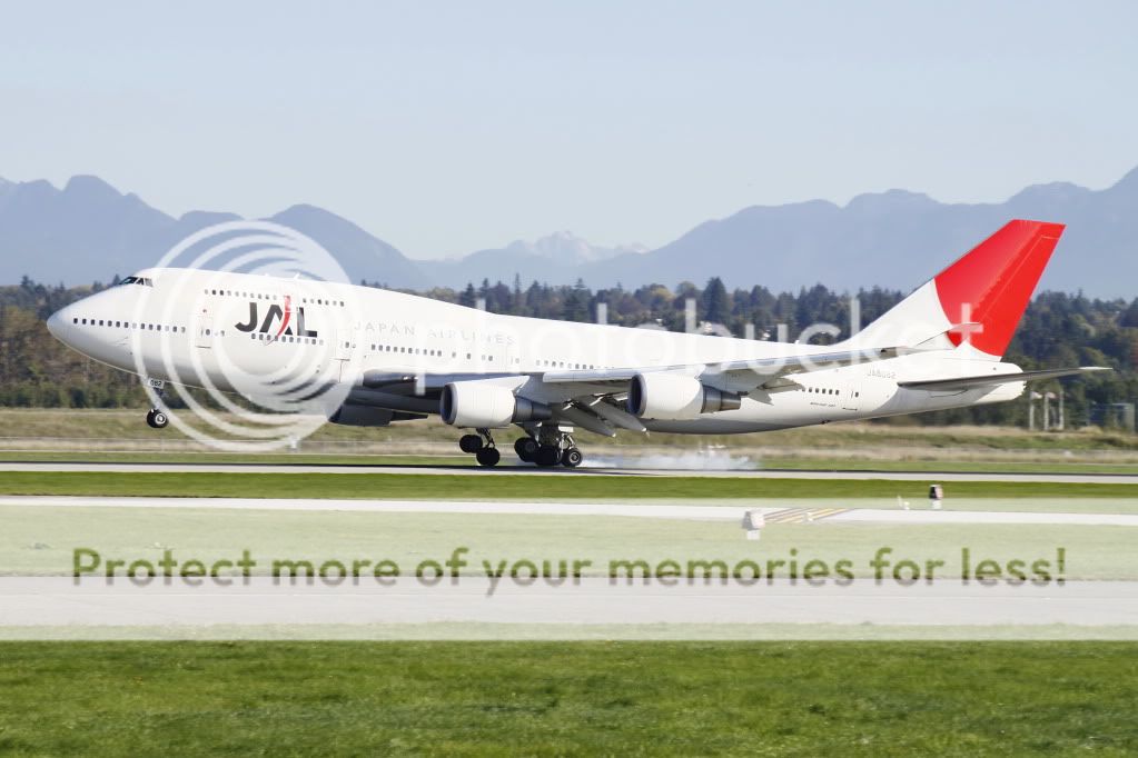 JL NRT-YVR survives chopping block - AVIATION - Canadian Public Transit ...