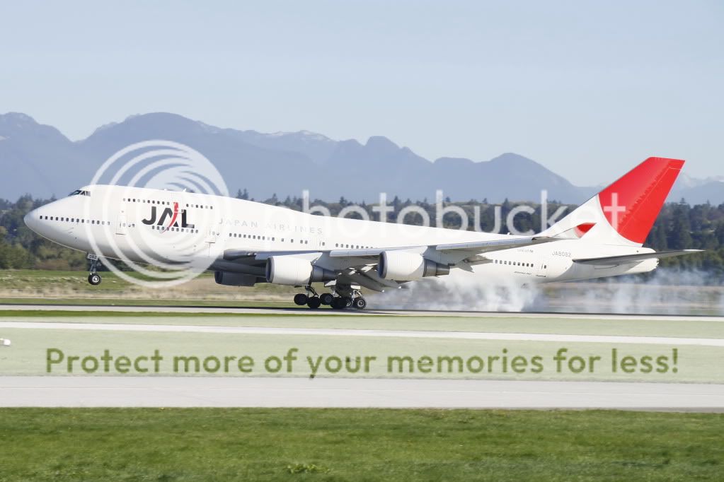 JL NRT-YVR survives chopping block - AVIATION - Canadian Public Transit ...