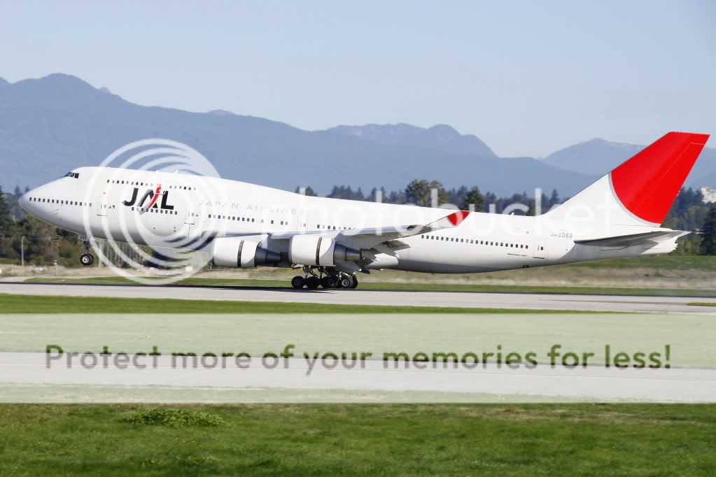 JL NRT-YVR survives chopping block - AVIATION - Canadian Public Transit ...