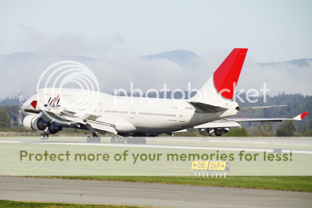 JL NRT-YVR survives chopping block - AVIATION - Canadian Public Transit ...