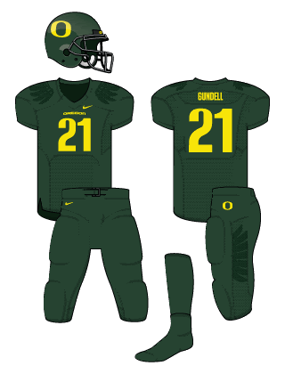 Oregon Football Concept - Concepts - Chris Creamer's Sports Logos ...