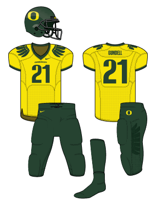 Oregon Football Concept - Concepts - Chris Creamer's Sports Logos ...