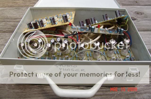 Which is the ULTIMATE swooshy DIY Phaser? - Page 2