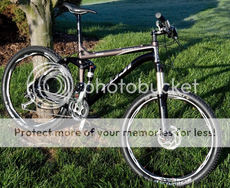 Fuji Reveal? | Mountain Bike Reviews Forum