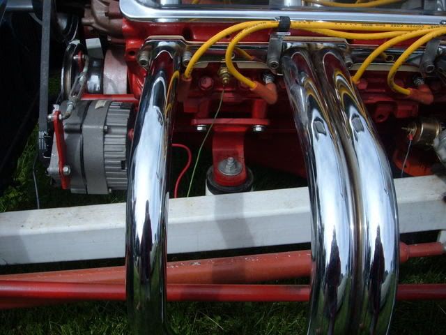 Small Block Chevy Side Motor Mounts. | The H.A.M.B.