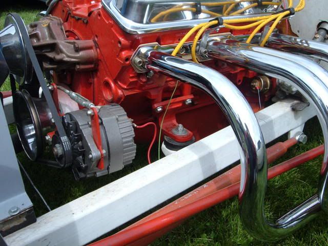 SBC motor mounts | The H.A.M.B.