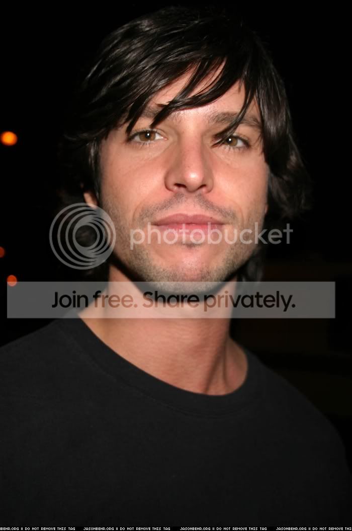 Jason Behr - Jason Photo Thread #45 - He's Picture Perfect. - Page 9 ...