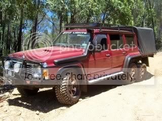 6x6 patrol | Page 2 | Patrol 4x4 - Nissan Patrol Forum